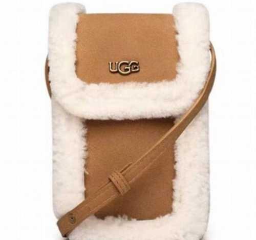 Ugg сумка кроссбоди новая женская