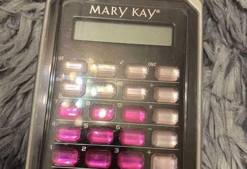 Калькулятор mary kay