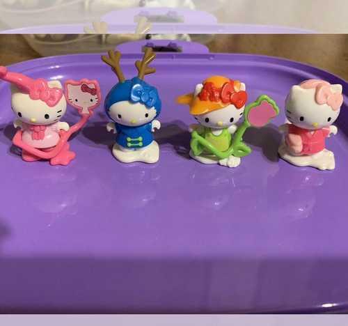 Kinder hello kitty disney