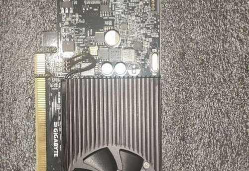 Gigabyte GeForce GT 1030 Low Profile D42G
