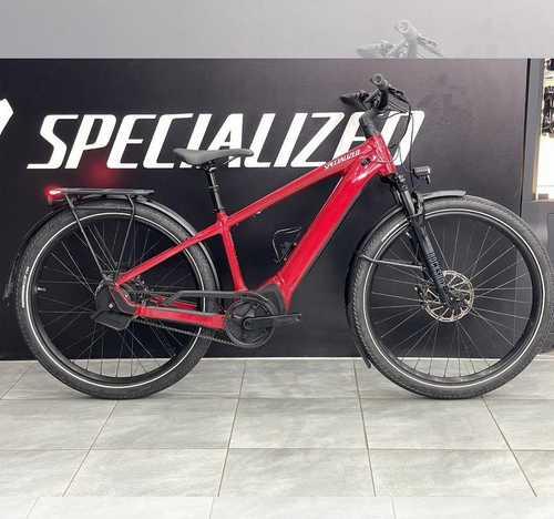 Городской велосипед Specialized Turbo Vado 5.0 IGH