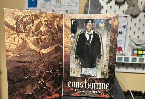 John Constantine Atom Custom