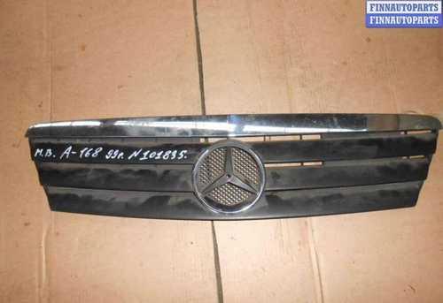 Решетка радиатора Mercedes-Benz A (W168), 1999