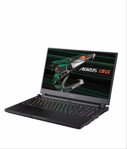 Ноутбук gigabyte Aorus 15G YC RTX 3080