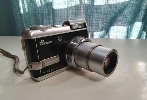 Компактный цифровой фотоаппарат premier DC-A670