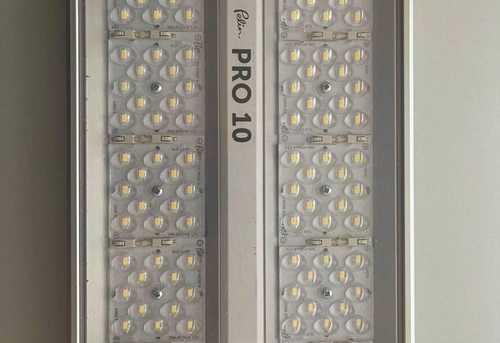 Прожектор светодиодный pelin PRO 10 55 Вт 8550 lum