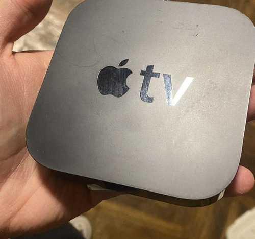 Приставка Apple TV 3 A1469