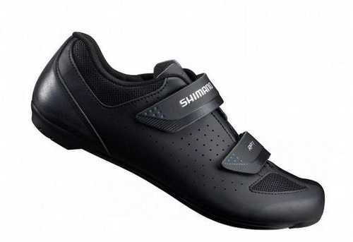 Велотуфли Shimano SH-RP100, черные