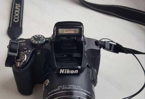 Компактный цифровой фотоаппарат Nikon Coolpix P510