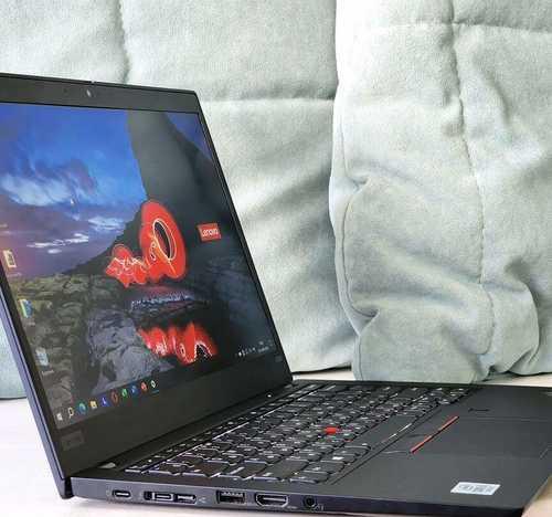 Лёгкий 13.3" Мощный i5-10210 Прочный ThinkPad X390