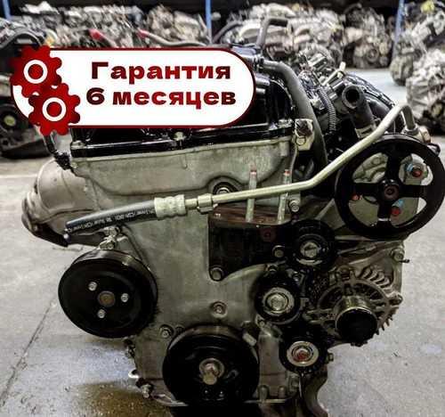 Двигатель 4B11 2.0 Mitsubishi Lancer, Outlander