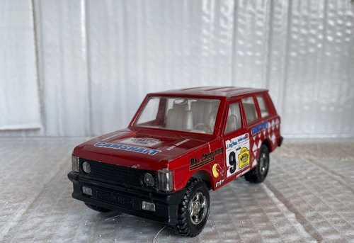 Модель Range Rover 1/36 Majorette