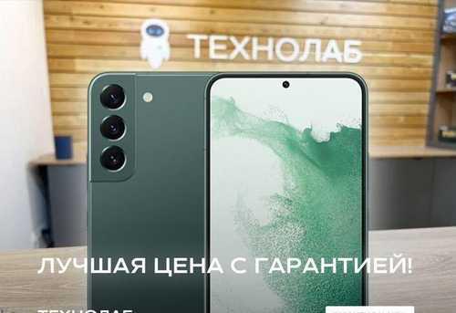 Смартфон Samsung Galaxy S22+ 8/128GB зеленый