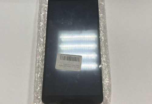 Дисплей для телефона Xiaomi Redmi 6A/6 черный ориг