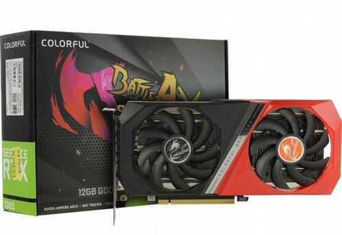 Игровая видеокарта Colorful Nvidia RTX 3060 12gb