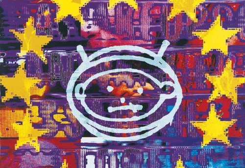 U2 - Zooropa (U292018)