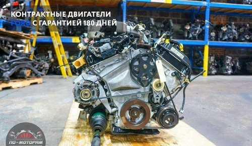 Двигатель Ford из ОАЭ и США в супер состоянии
