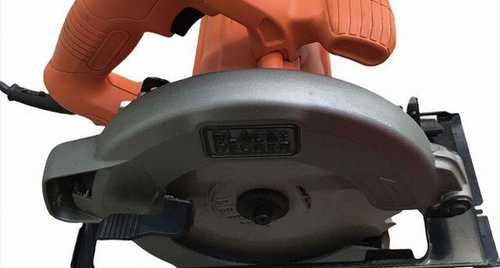 Кр10 - Дисковая пила black+decker black+decker CS1