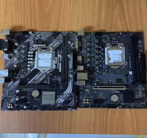 Платы LGA 1200 B460M / опт