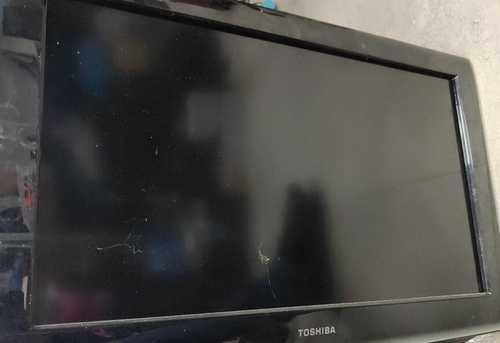 Телевизор Toshiba 26 с DvD