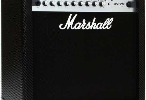 Новый Гитарный Комбоусилитель marshall mg 50