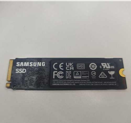 Ssd samsung 970 evo plus 1tb