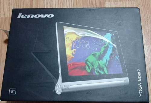 Планшет lenovo yoga