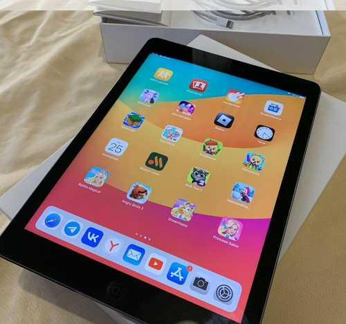 iPad Air 1 16Gb сим карта