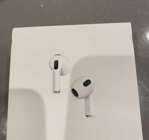 Наушники apple airpods 3 правый