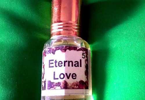 Масляные духи Eternal Love