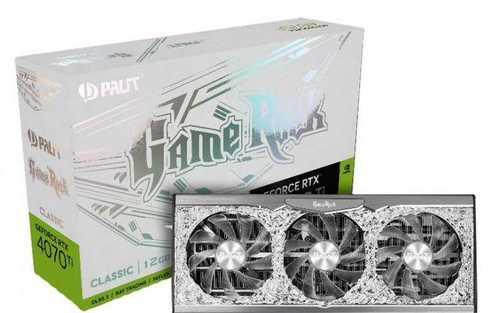 Palit GeForce RTX 4070Ti GameRock classic 12GB