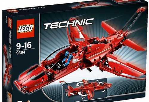 Lego Technic 2 в 1 реактивный самолет, арт. 9394