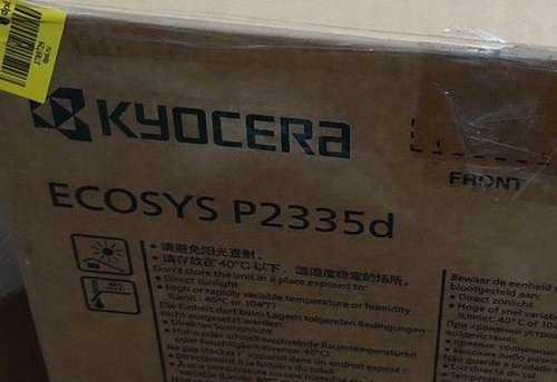 Kyocera ecosys p2335d