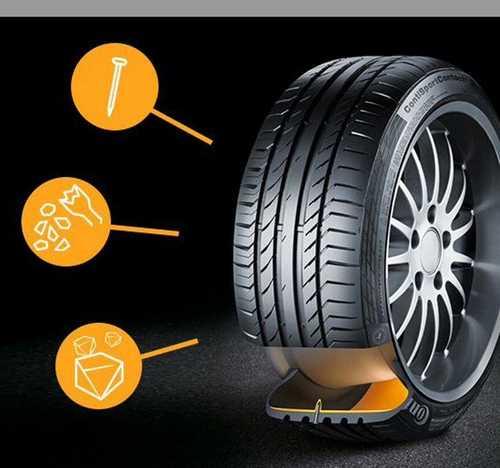 Continental ContiSportContact 5 ContiSilent 245/35 R21 96W