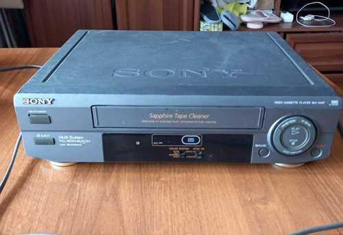 Видеомагнитофон Sony SLV-XA37PS на запчасти