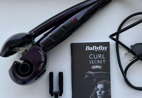 Плойка для волос babyliss