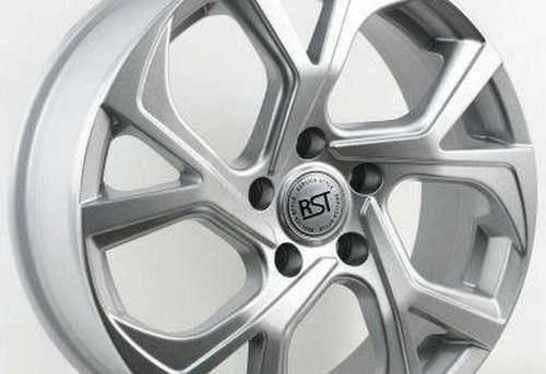 RST R087 6.5x17 5x114.3 ET 37 Dia 66.5 (silver)