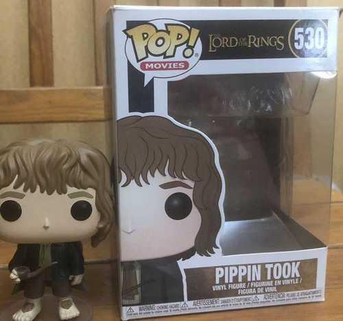 Funko pop lord of the rings pippin