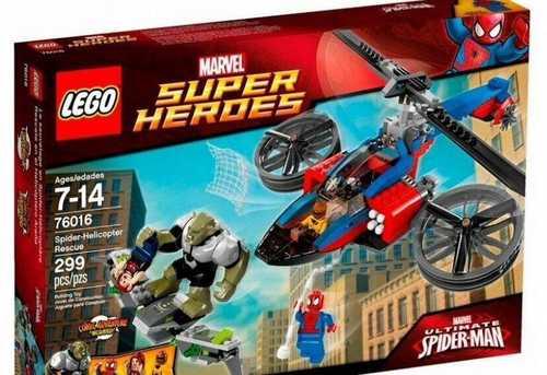 Lego marvel Super heroes 76016