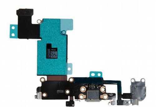 Шлейф с разъёмом зарядки,микрофоном, гарнитуры и а