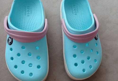 Crocs сабо детские c11