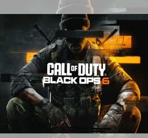 Call of Duty Black Ops 6 PS5 RU s-5580