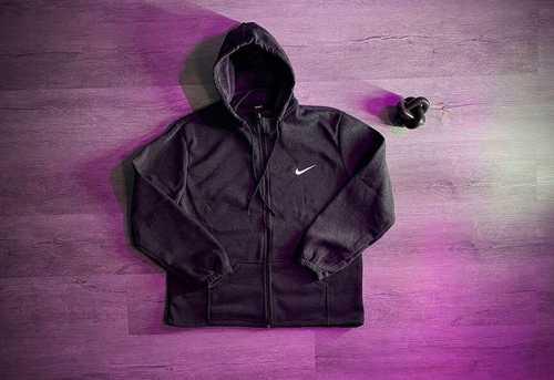 Zip худи Nike утепленное новое