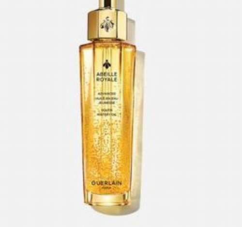 Guerlain abeille royale масло для лица