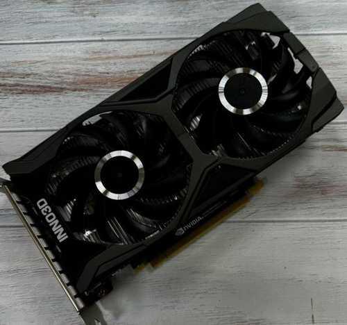 Видеокарта Inno3d rtx 2060