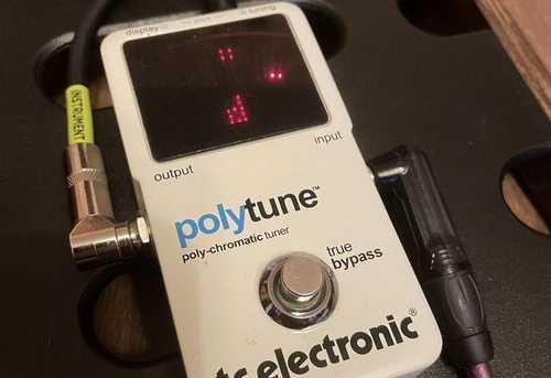 Тюнер TC Electronic Polytune