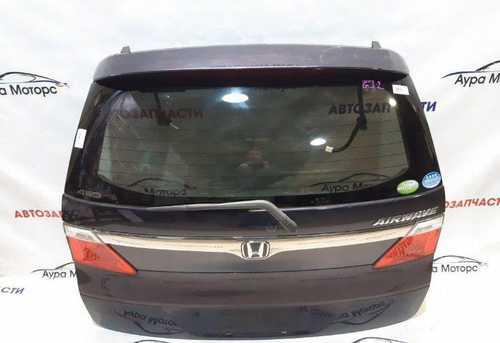 Дверь 5-я задняя Honda Airwave GJ1 L15A 2008