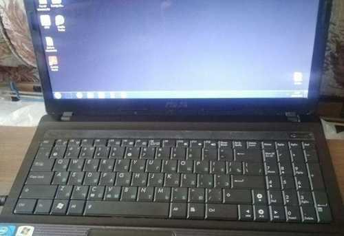 Ноутбук Asus k54c