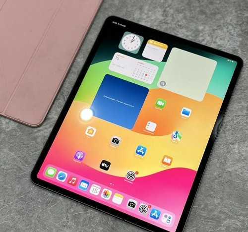 iPad Pro 12.9 2018