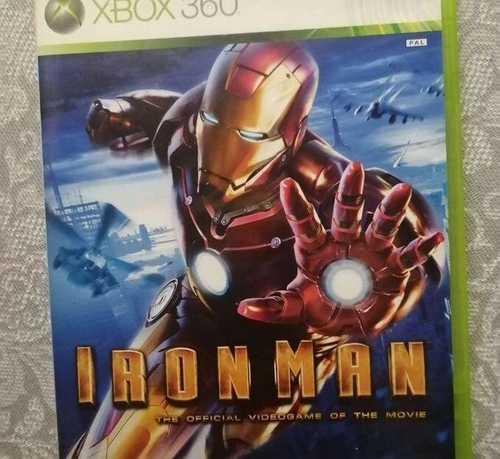 Iron Man Железный человек для Xbox 360